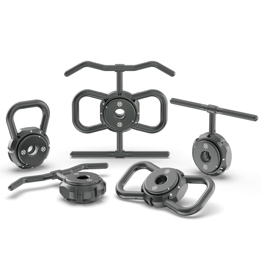 Designed for a more comfortable and safe performance of the classic ...